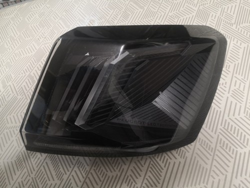 PEUGEOT 3008GT Rear Right Outer Taillight 9836231180 GENUINE | eBay UK