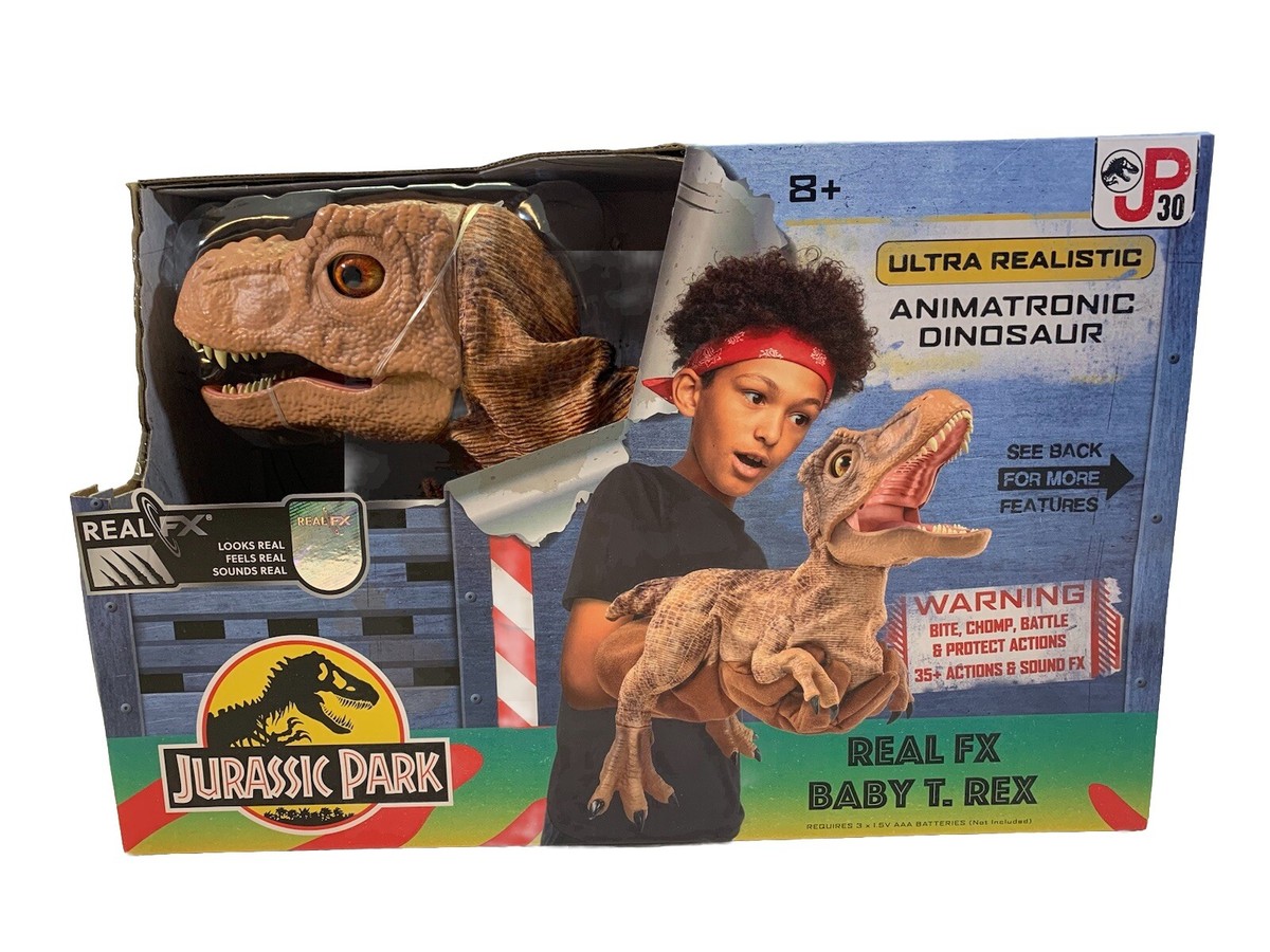 Real Baby Dinosaur