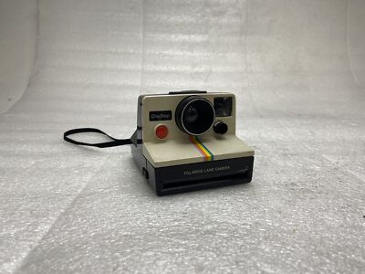 Vintage Polaroid One Step Plus Instant Land Camera used | eBay