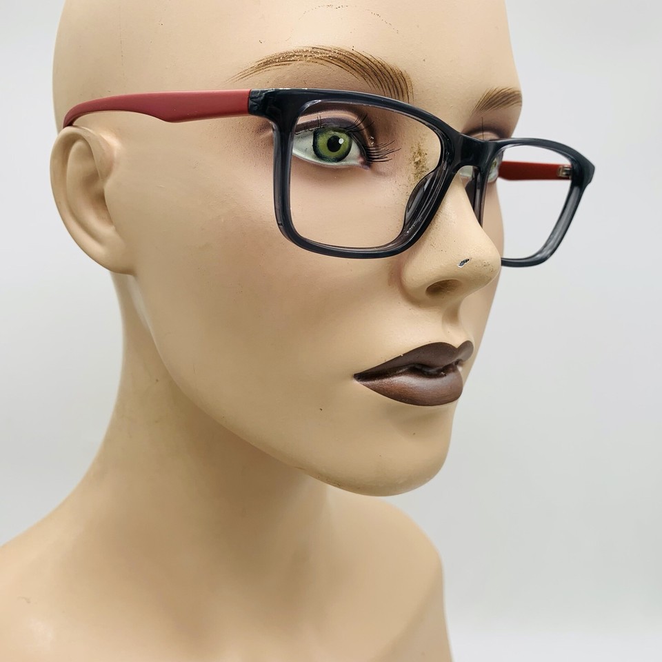 SPECSAVERS eyeglasses GREY SQUARE glasses frame MOD: 30376984 | eBay UK