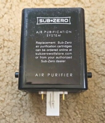 Sub-Zero 7042798 7007067 Refrigerator Air Purification Cartridge | eBay