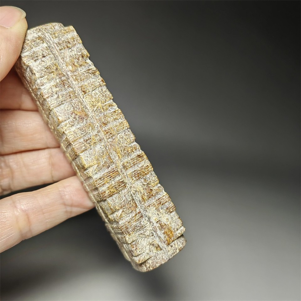 Chinese Antique Jade Cong | eBay