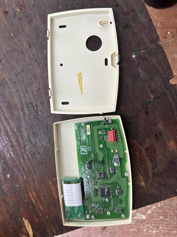 JANDY AQUALINK RS6 P OR S ALL BUTTON INDOOR CONTROLLER REV F | eBay