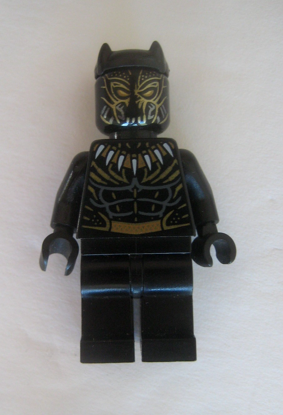 LEGO Erik Killmonger Minifigure sh0477 – Black Panther EXCELLENT | eBay