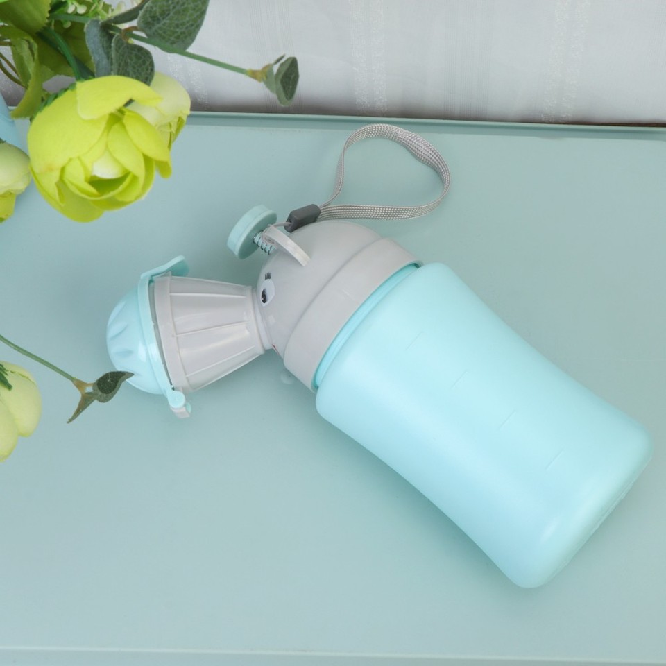 Wee Bottle for outside Toddlers Pee Kids Cartoon Urinal Baby Child ...