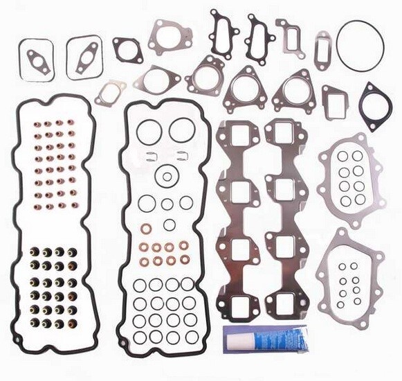 2001 2002 2003 2004 Chevrolet GMC 6.6L Duramax LB7 V8 32V ENGINE ...