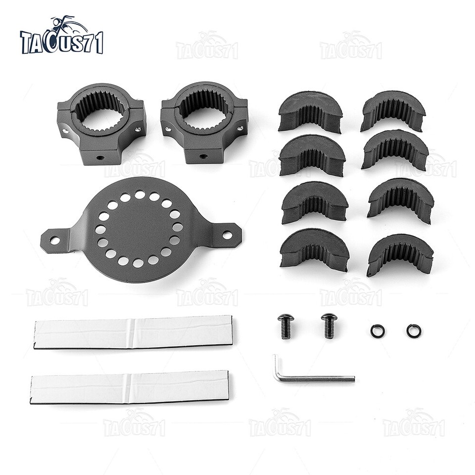 UTV ATV Gas Can Mount Oil Mounting Holder For Polaris RZR Pioneer ...
