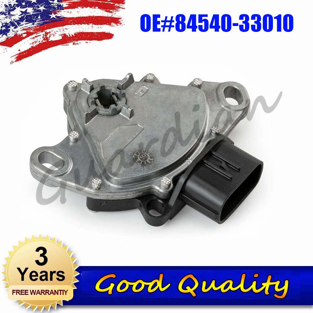 Neutral Safety Switch 84540-33010 For LEXUS ES300h ES350 RX350 RX450h ...