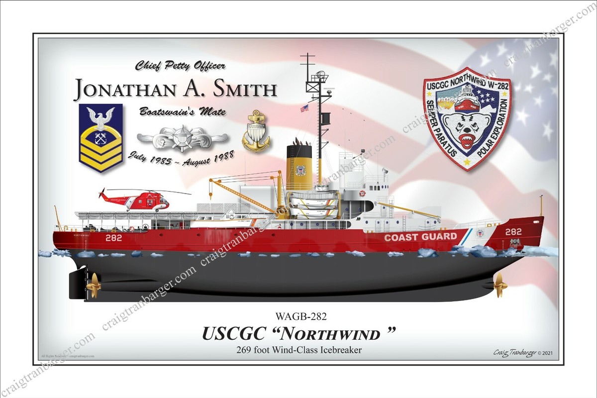 Uscgc Westwind