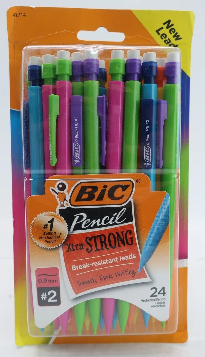 Bic Mechanical Pencils 24 Pack