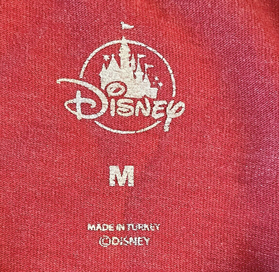 Disney Store Official Als Toy Barn Toy Story Red T-Sh… - Gem