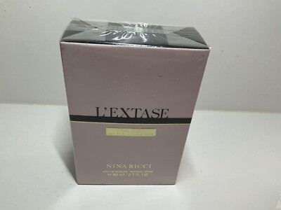 L’Extase Nina Ricci 80ml EDP Women’s Fragrance Sealed Discontinued | eBay