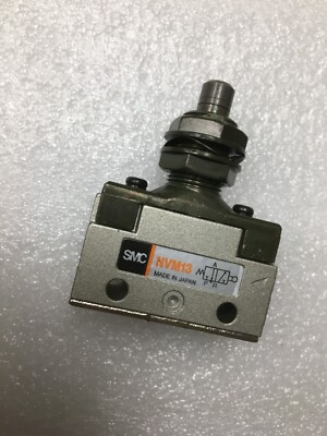 Pneumatic Valves - Smc Air Valves