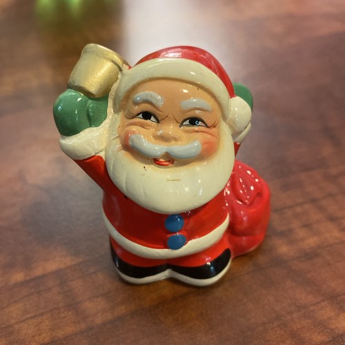 Vintage Child's Santa Pencil Sharpener | eBay