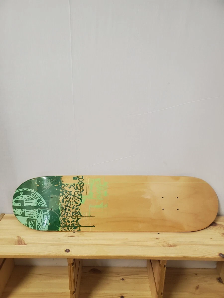 Simple Longboard Deck Designs