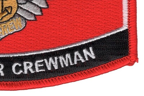 Marine MOS Badge Combat Air Crew Patch | eBay