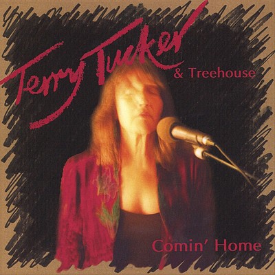 TERRY TUCKER & TREEHOUSE COMIN' HOME NEW CD 829757636122 | eBay