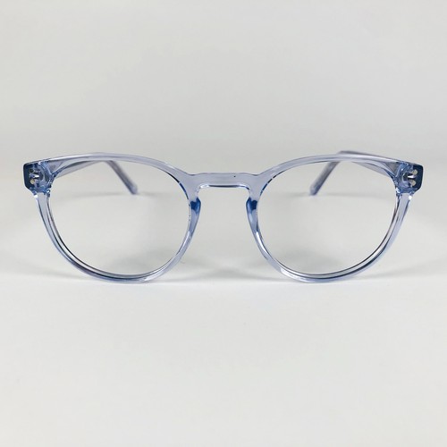 SPECSAVERS eyeglasses CLEAR BLUE ROUND glasses frame MOD: TEEN 139 ...