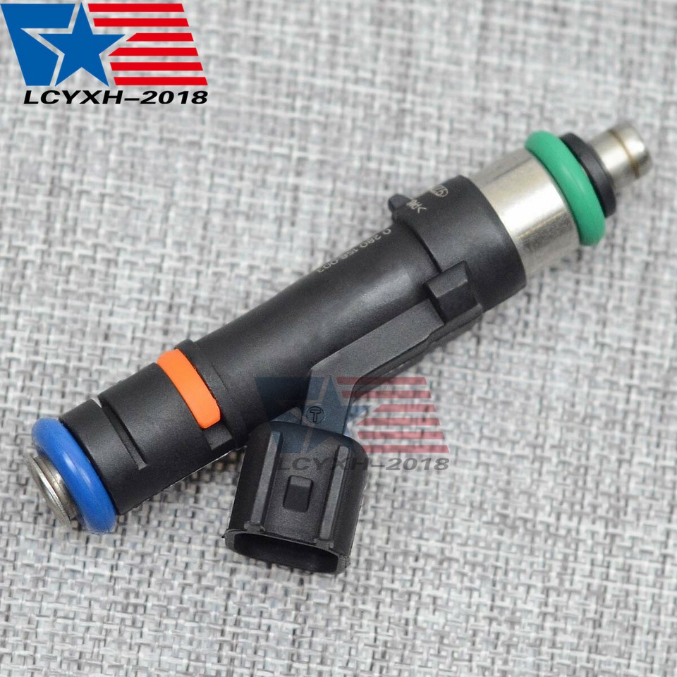 8x New Upgraded Fuel Injectors Fit for 2004 Ford F-150 5.4L V8 ...