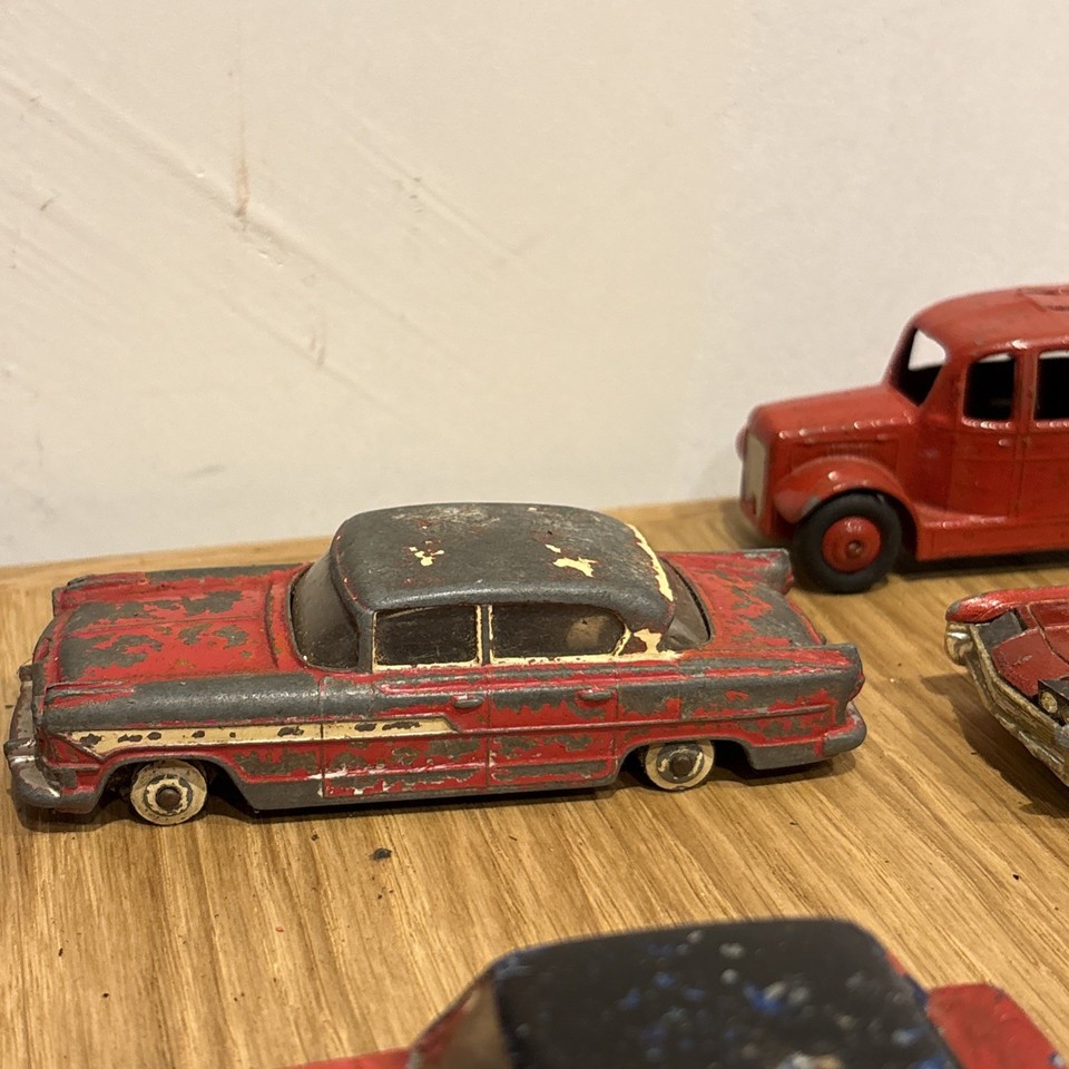 Dinky Corgi Scrapyard Job Lot x 8 | eBay UK