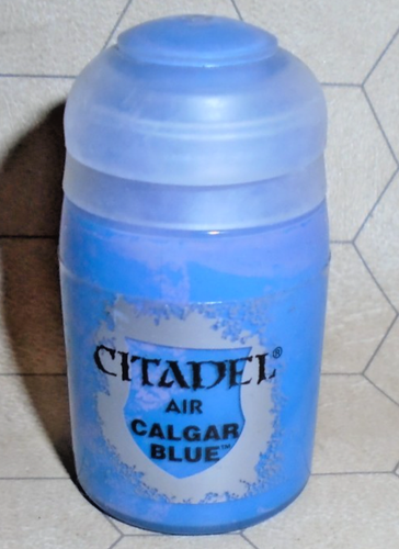 Citadel AIR Calgar Blue NIB - Acrylic Paint 24ml (Retired 2019 ...