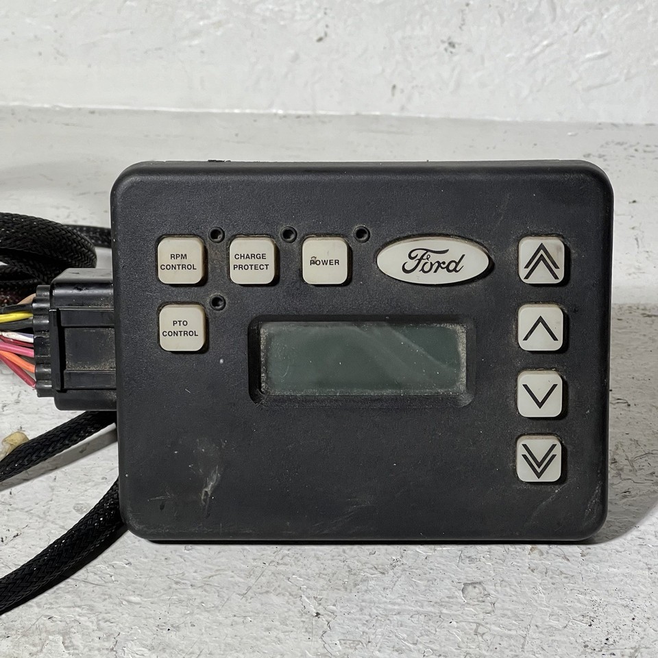 Ford Diesel 7.3L RPM Idle Control Module F250 F350 Powerstroke XC3F ...