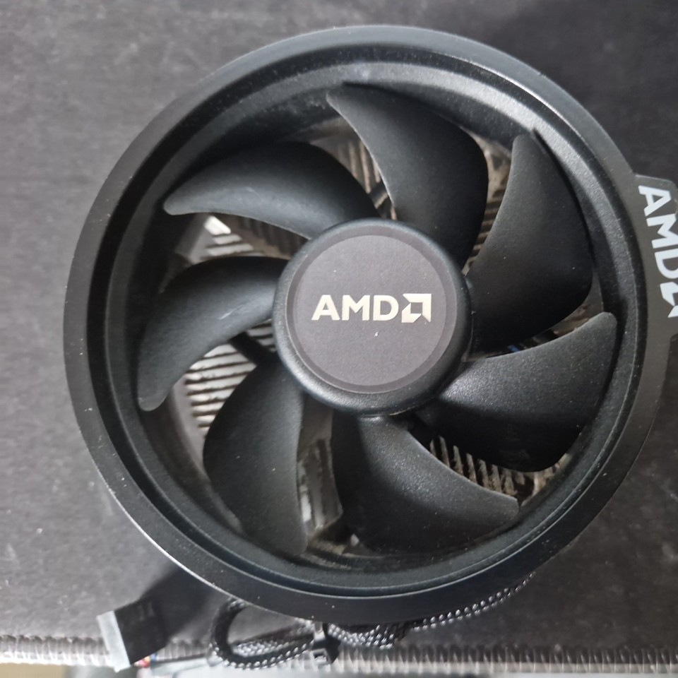 Stock AMD Wraith Stealth CPU Cooler AM4 | eBay UK