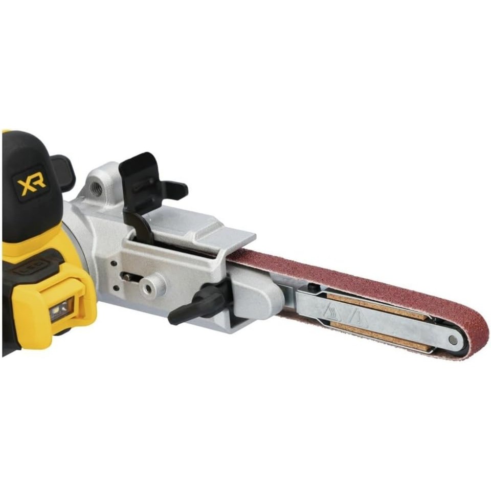 20V MAX XR Cordless Bandfile Power Tool Belt Sander, Bare Tool Only | eBay