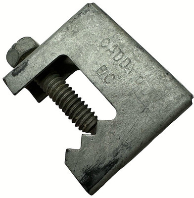 Erico CADDY BC 1/2” Beam Clamp | eBay