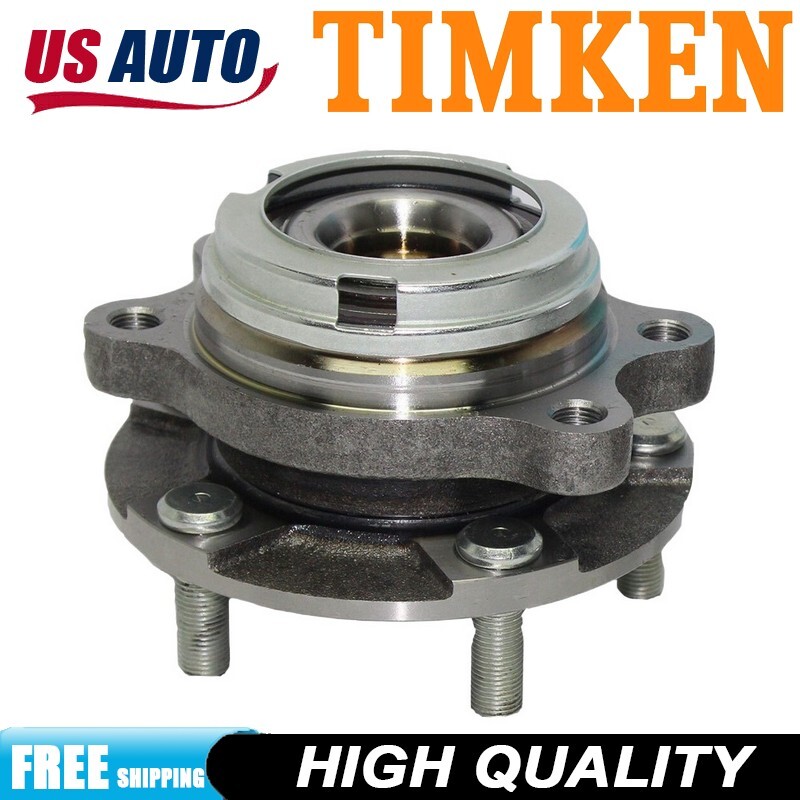 Timken Wheel Bearing Hub Assembly for 2007 2008-2012 Nissan Altima ...