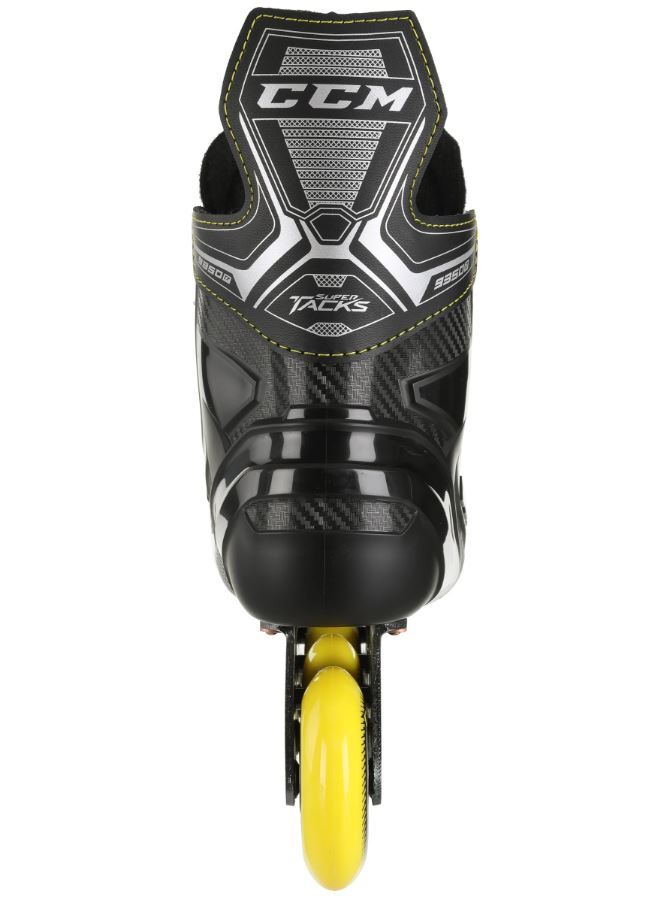 CCM Super Tacks 9350R Senior Inline Hockey Skates | eBay