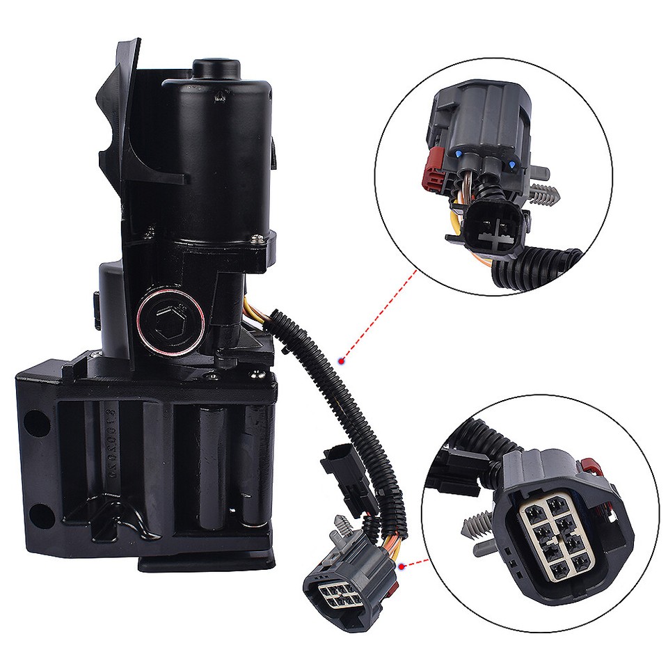 Retractable Power Step Running Board Motor Right Side 84452643 For GMC ...