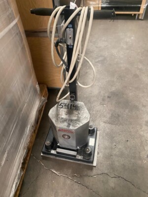 Floor Sanders - Silver Line