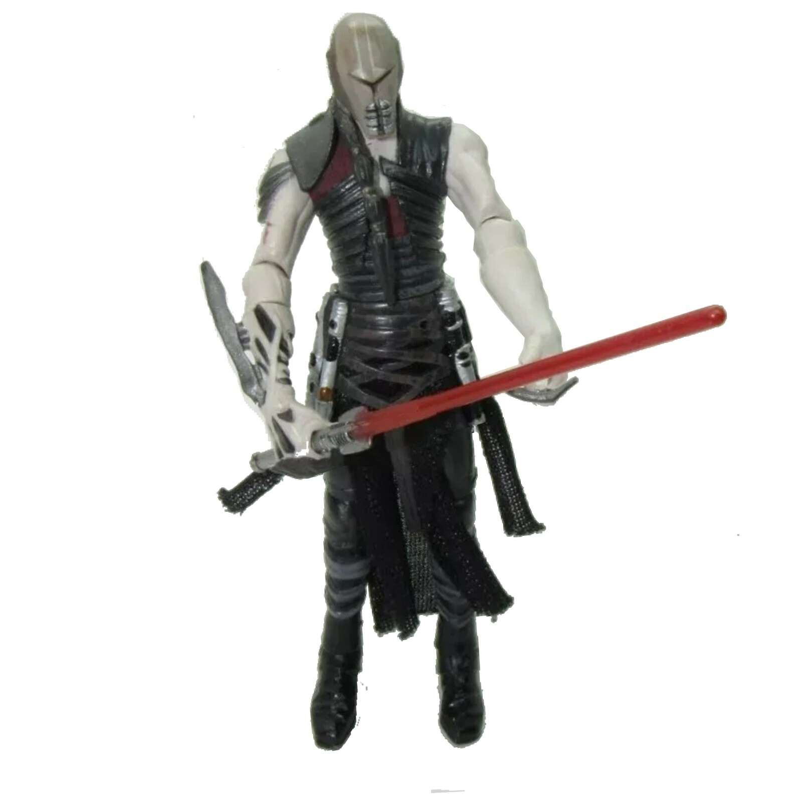 STAR WARS STARKILLER SITH LORD GALEN MAREK THE FORCE UNLEASHED 3.75 ...