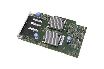 NetApp X1161A AFF-A400 4-Port SFP 25GbE Mezzanine Network Card 111 ...