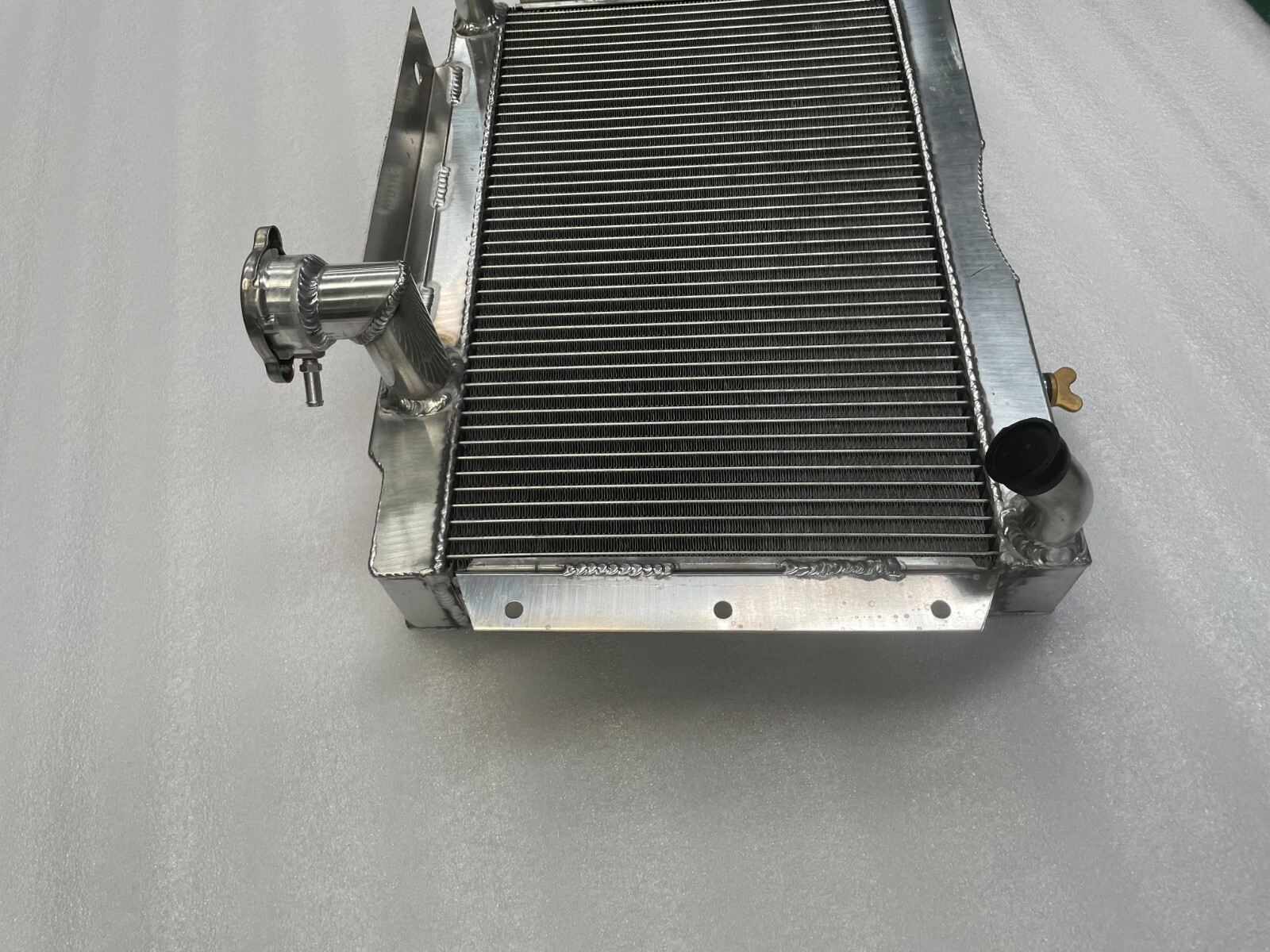 1955-1962 MG MGA 1500 1600 1622 DE LUXE Fit Aluminum Radiator | MGR015 ...