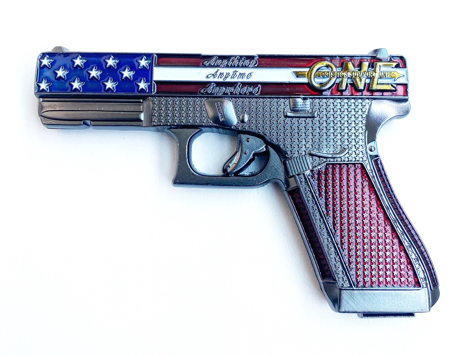 Limited Rare Special Warfare Navy Chiefs Mess CPO Challenge Coin LOGSU ...