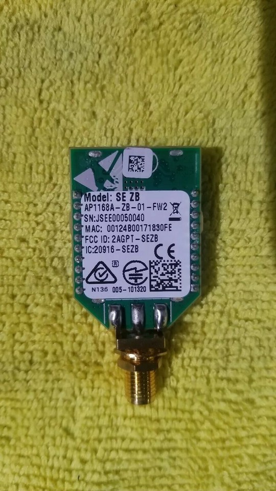 SolarEdge Wireless Home Gateway to Internet Kit SE1000-ZBGW-K5-NA | eBay