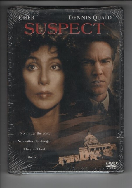 Suspect (DVD, 2001) for sale online | eBay