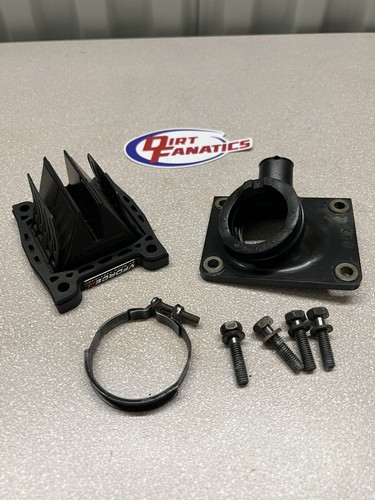 Yamaha Blaster Yfs200 Vforce Reeds Reed Cage Valve 1988-2006 With ...