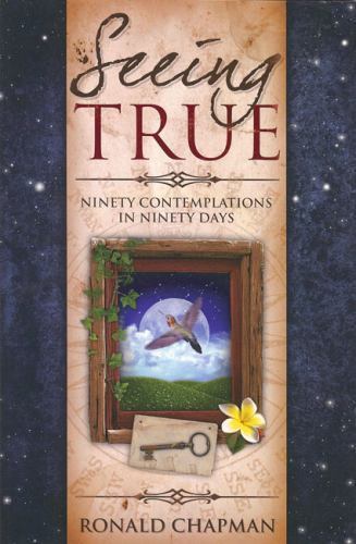Seeing True by Chapman, Ronald 9781886940802| eBay