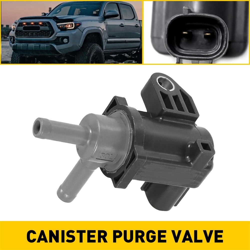 Toyota Tundra Vape Valve Evap Purge Solenoid Vapor Canister Purge ...