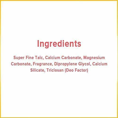 Yardley London Royal Red Rose Talc for Women, 100g | eBay