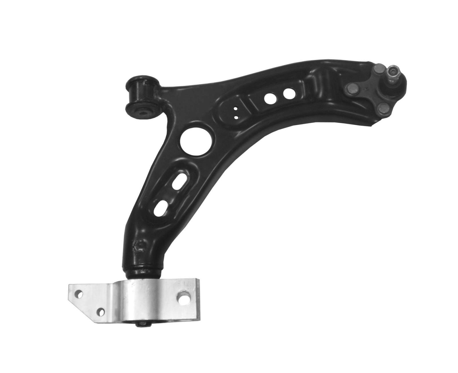 Front Right Low Stamped Steel Control Arm for 10-17 Volkswagen Tiguan ...