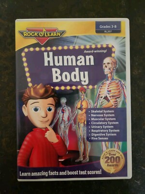 Human Body (DVD) | eBay