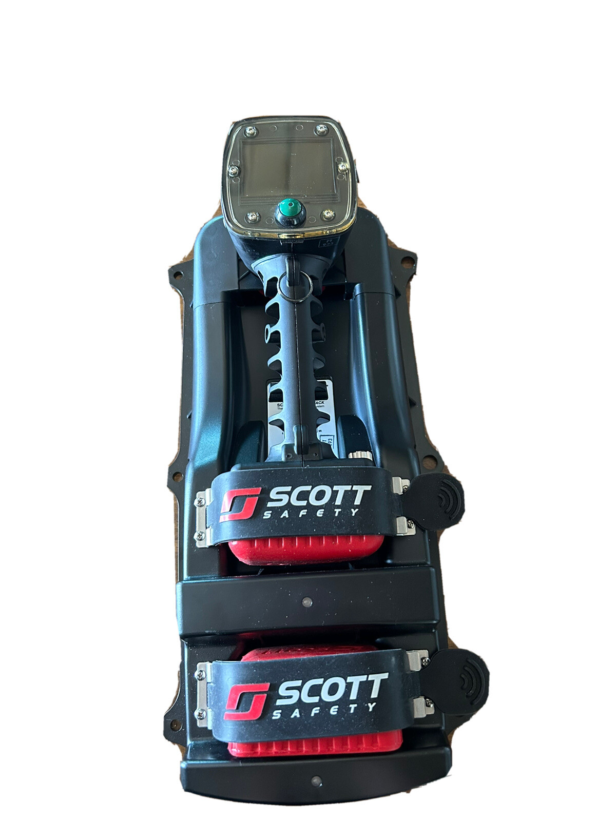 Scott Safety Eagle Attack Thermal Imaging Camera + 2 Batteries, No ...