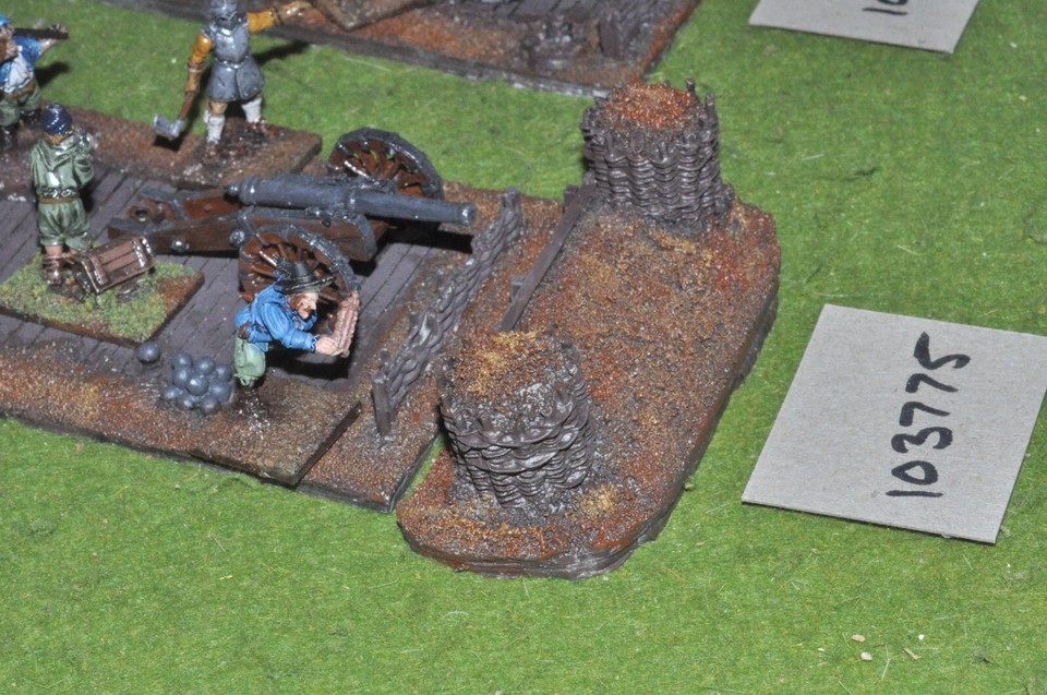 28mm ECW / castings - gun & crew - art (103775) | eBay