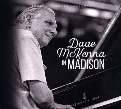 DAVE MCKENNA - DAVE MCKENNA IN MADISON NEW CD 780941146721 | eBay