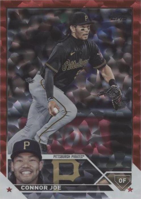 2023 Topps Series 2 - Connor Joe #525 Red Foil /199 for sale online | eBay