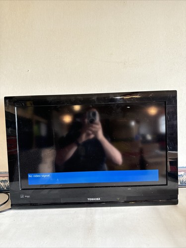 Toshiba 26” Flatscreen Tv - uhong